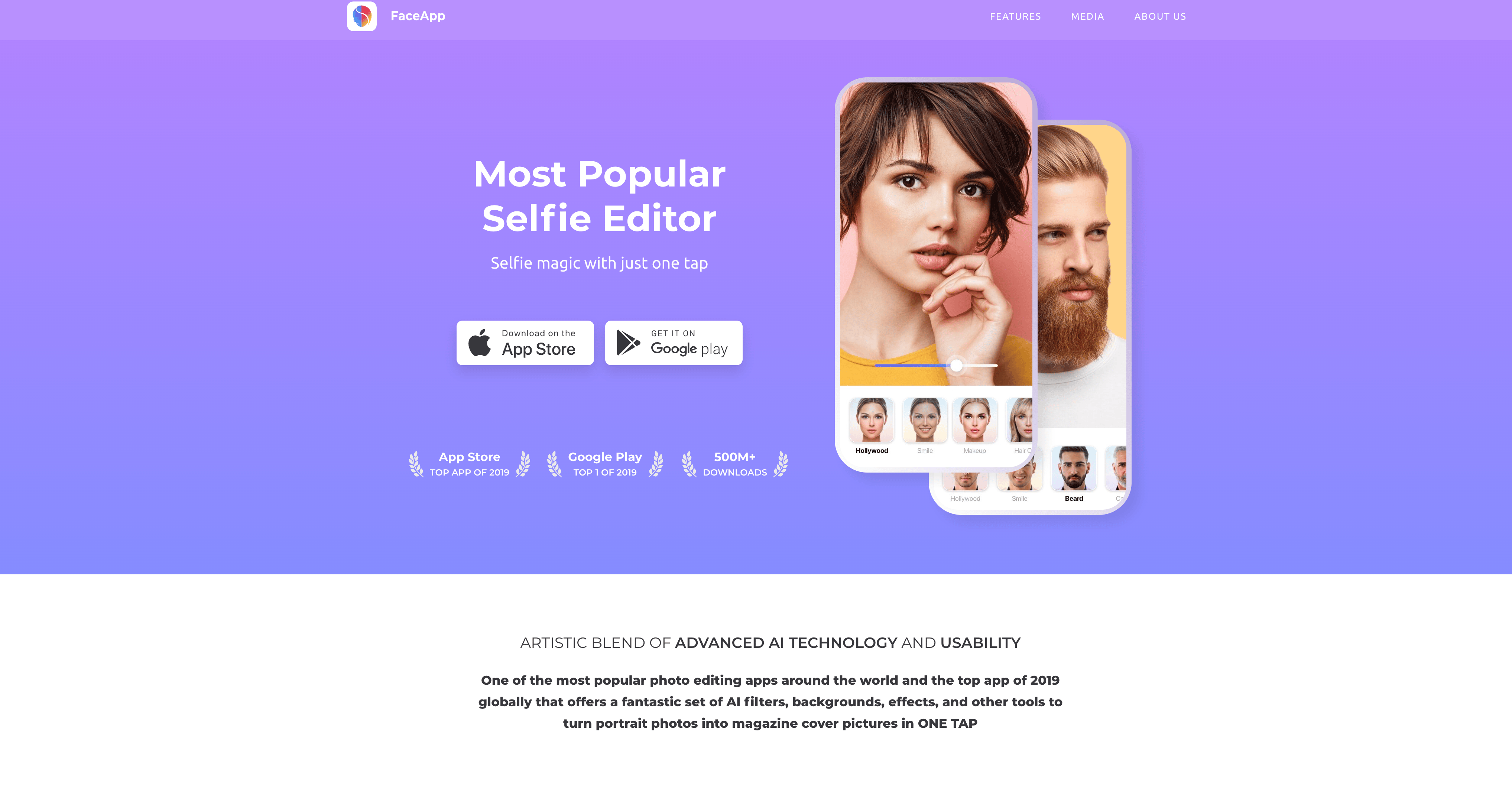 9 of the Best App Landing Page Examples for Subscription Apps