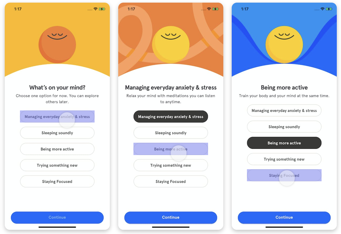 The Best App Onboarding Examples & Best Practices to Engage Users