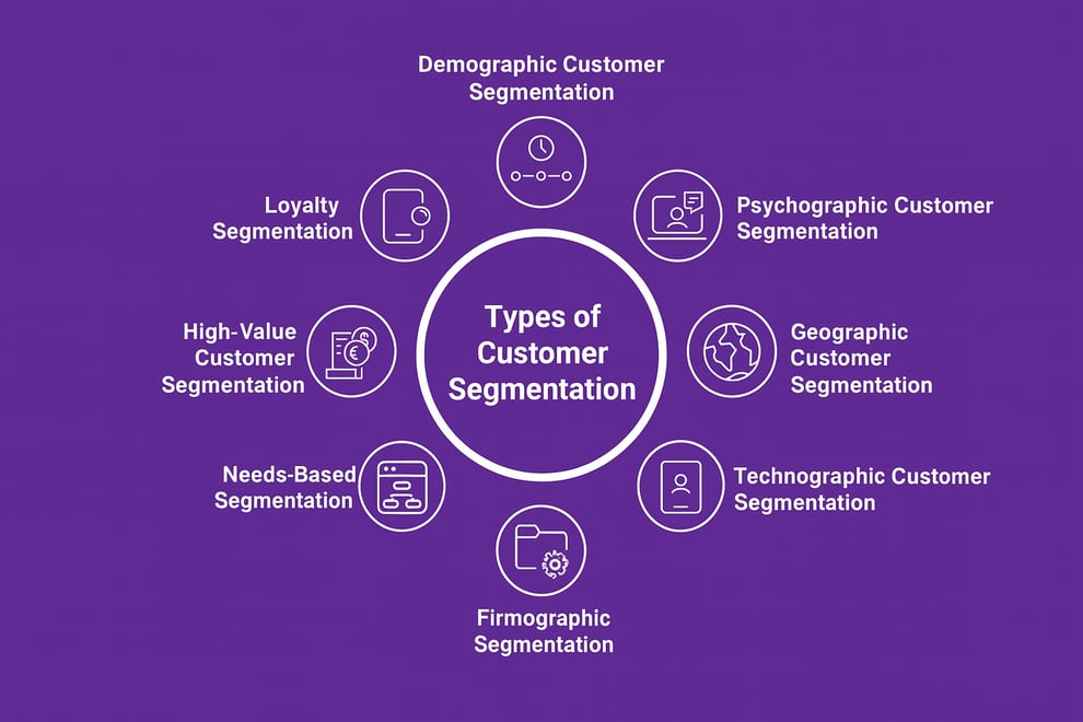 User Segmentation: 7 Models & Examples (2025 Guide)