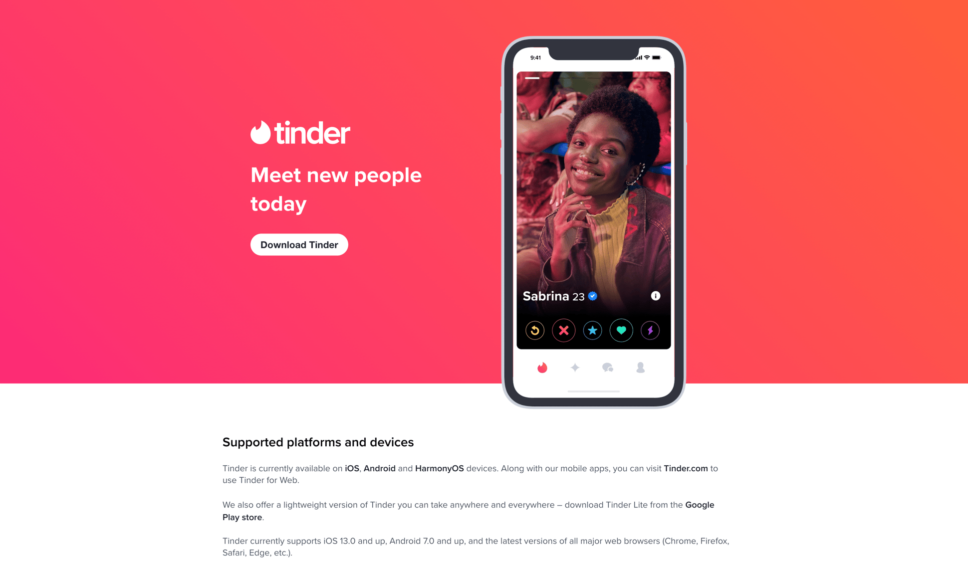 9 of the Best App Landing Page Examples for Subscription Apps