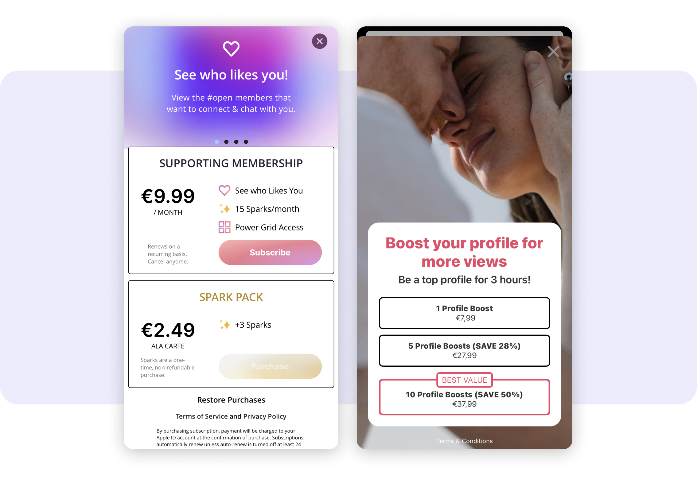 How to monetize a dating app: The 5 best revenue models explained
